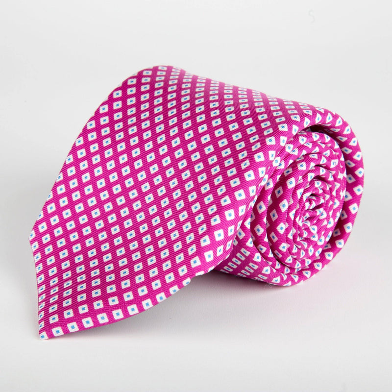 Silk Ties - British Made – Barnaby Silks Outlet